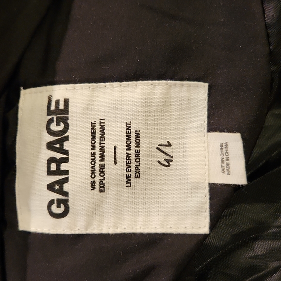 Garage | Jackets & Coats | Garage The Puffer Jacket | Poshmark
